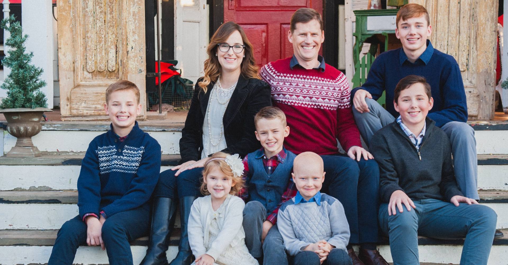 Meet Dr. Hancock - Hancock Orthodontics